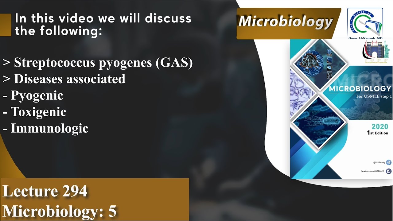 Streptococcus pyogenes | Pharyngitis | Pyoderma | Cellulitis ...