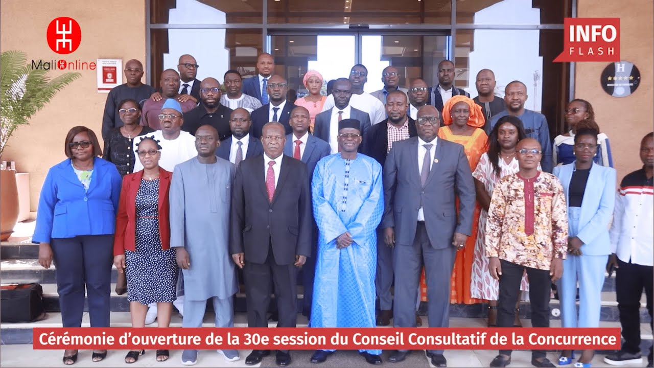 30E SESSION ORDINAIRE DU COMITÉ CONSULTATIF DE LA CONCURRENCE DE L ...