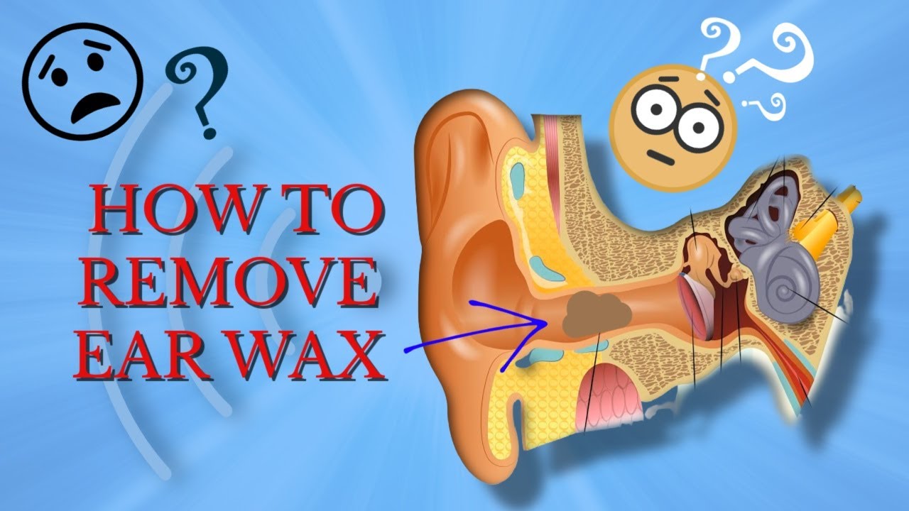 SEE WHAT INSIDE MY EAR - YouTube