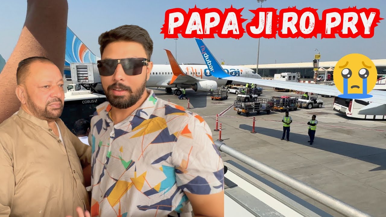 papa ji ro pry - YouTube