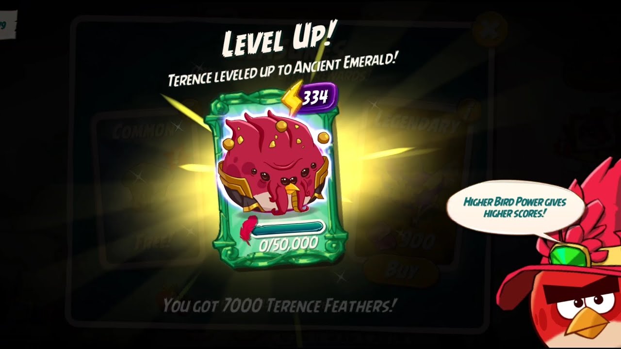 legendary boxes 🔥🔥 | angry birds 2 adventure king pig panic gameplay ...
