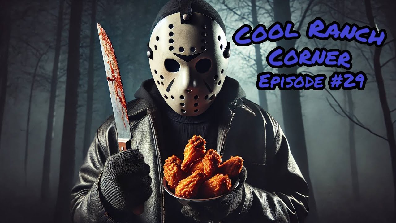 Slasher Movies & Buffalo Wings - Cool Ranch Corner #29 - YouTube