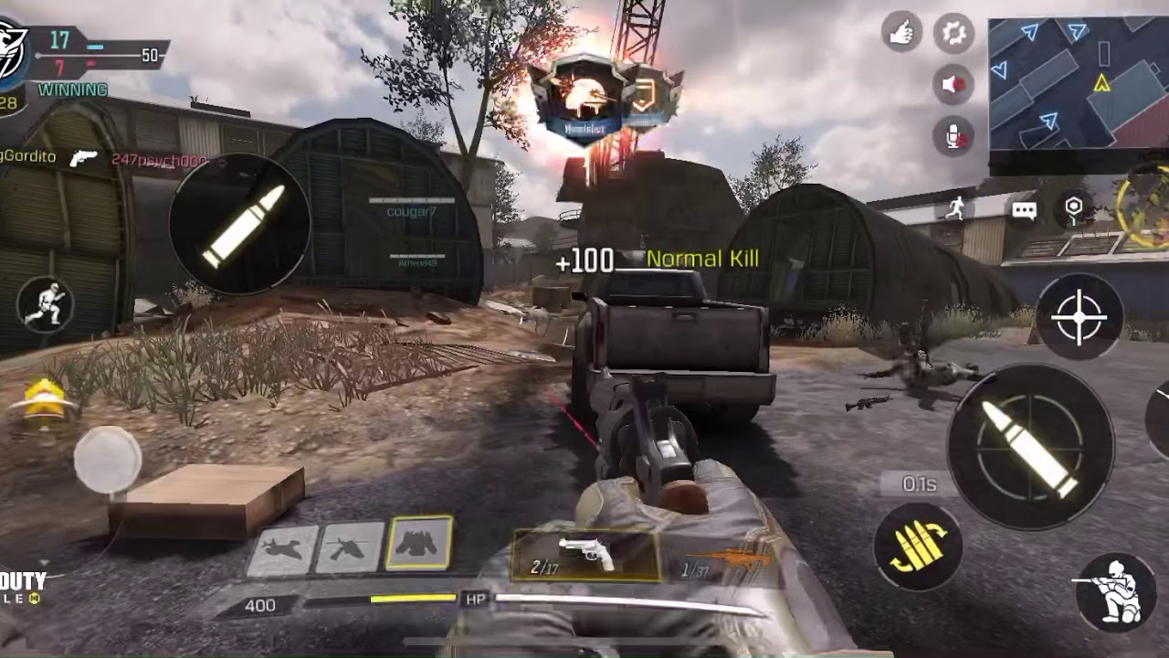 Just uploading sum(Cod Mobile) - YouTube