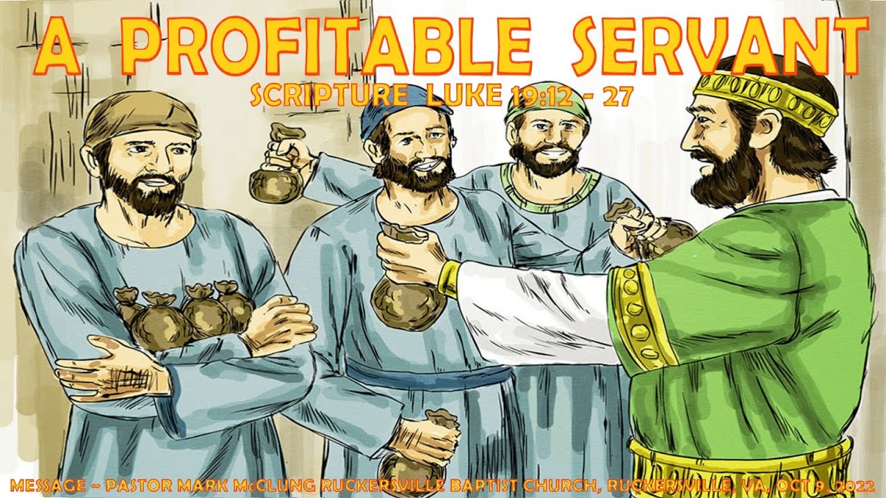 A Profitable Servant - YouTube