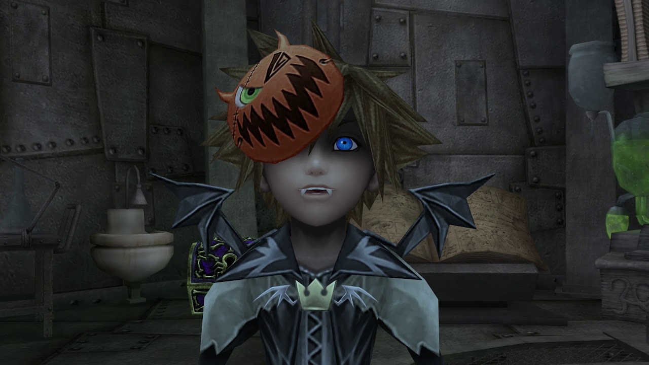 Kingdom Hearts: The Story So Far - KH2FM - Halloween Town - Part 79 ...