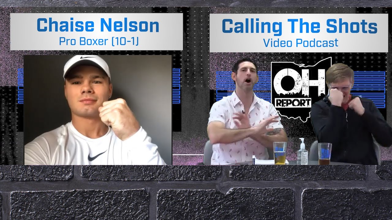 Calling The Shots Episode 4: Chaise Nelson - YouTube