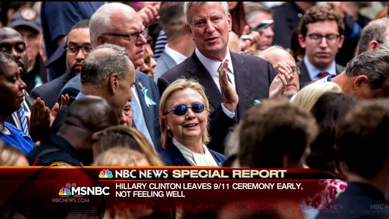 NBC News Special Report - 11:11am 9/11/2016 - YouTube