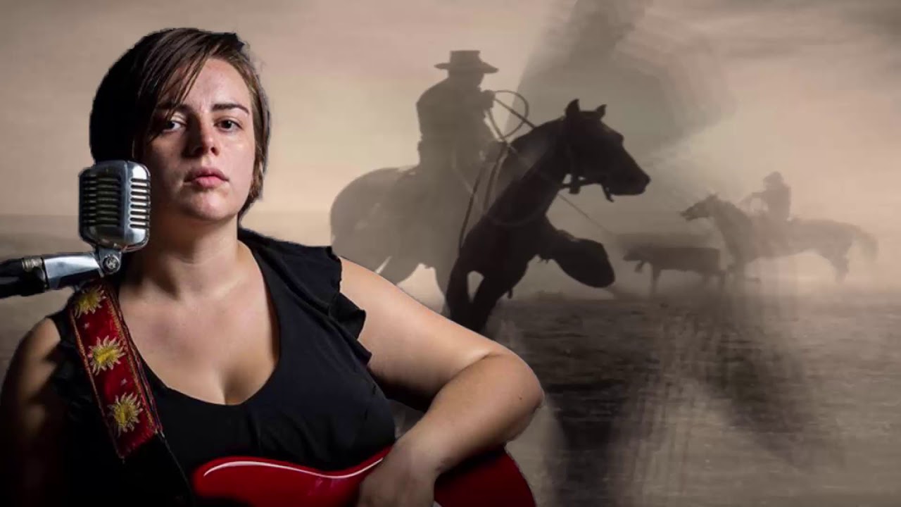 Amanda Fish - The Ballad Of Lonesome Cowboy Bill - YouTube
