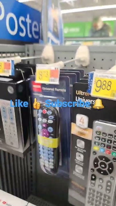 Program Universal Remote - YouTube