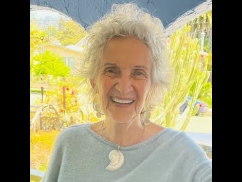 Rachel Goodman Edelson in Conversation With Susan Moon - YouTube