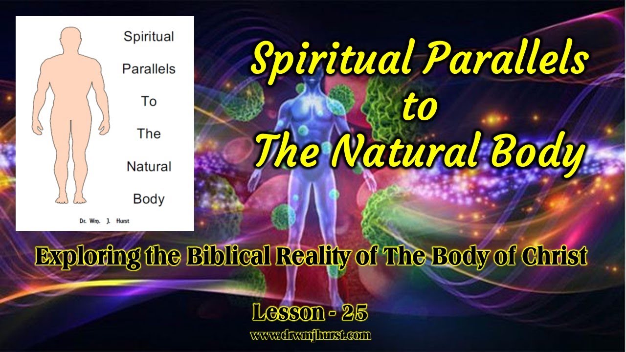 25 Spiritual Parallels Lesson 25 - YouTube