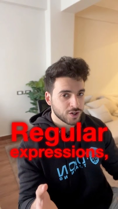 Regex sounds scary, but it’s actually one of the coolest tools in ...