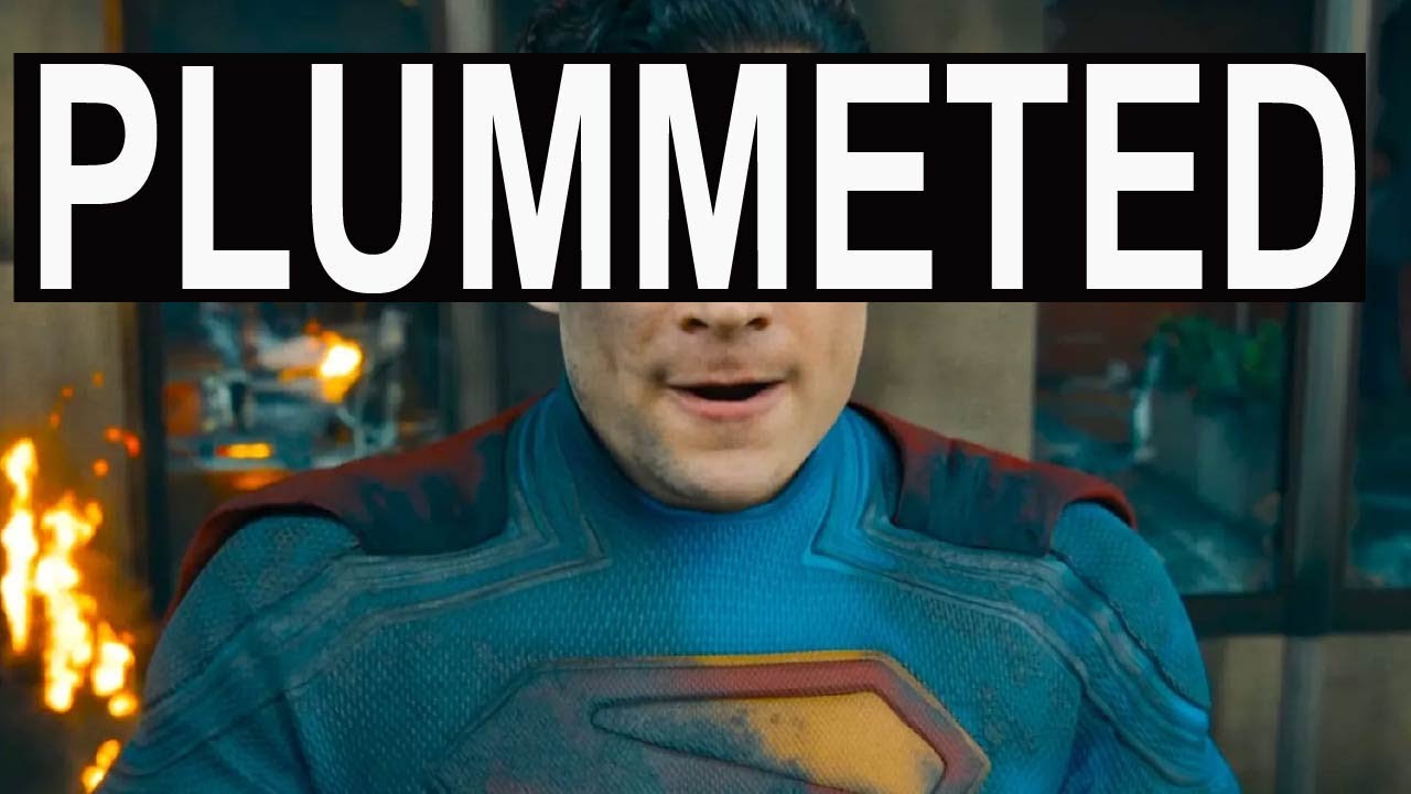 James Gunn Superman is 350% COOKED - YouTube