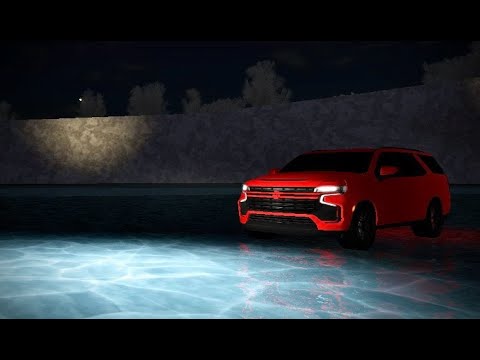 2021 Chevy Tahoe SS Sends A Ford Explorer Flying | Greenville Roblox ...