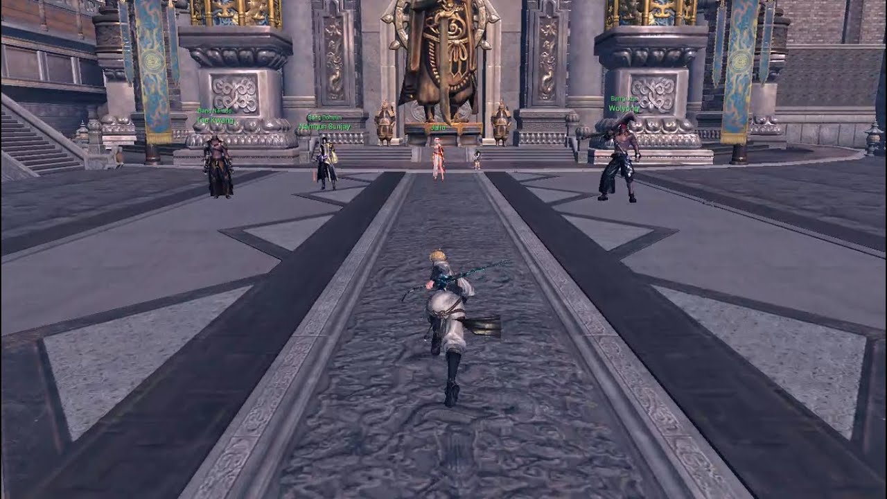 BNS#28 Cha Jin Soha - Quá Khứ Julia - YouTube