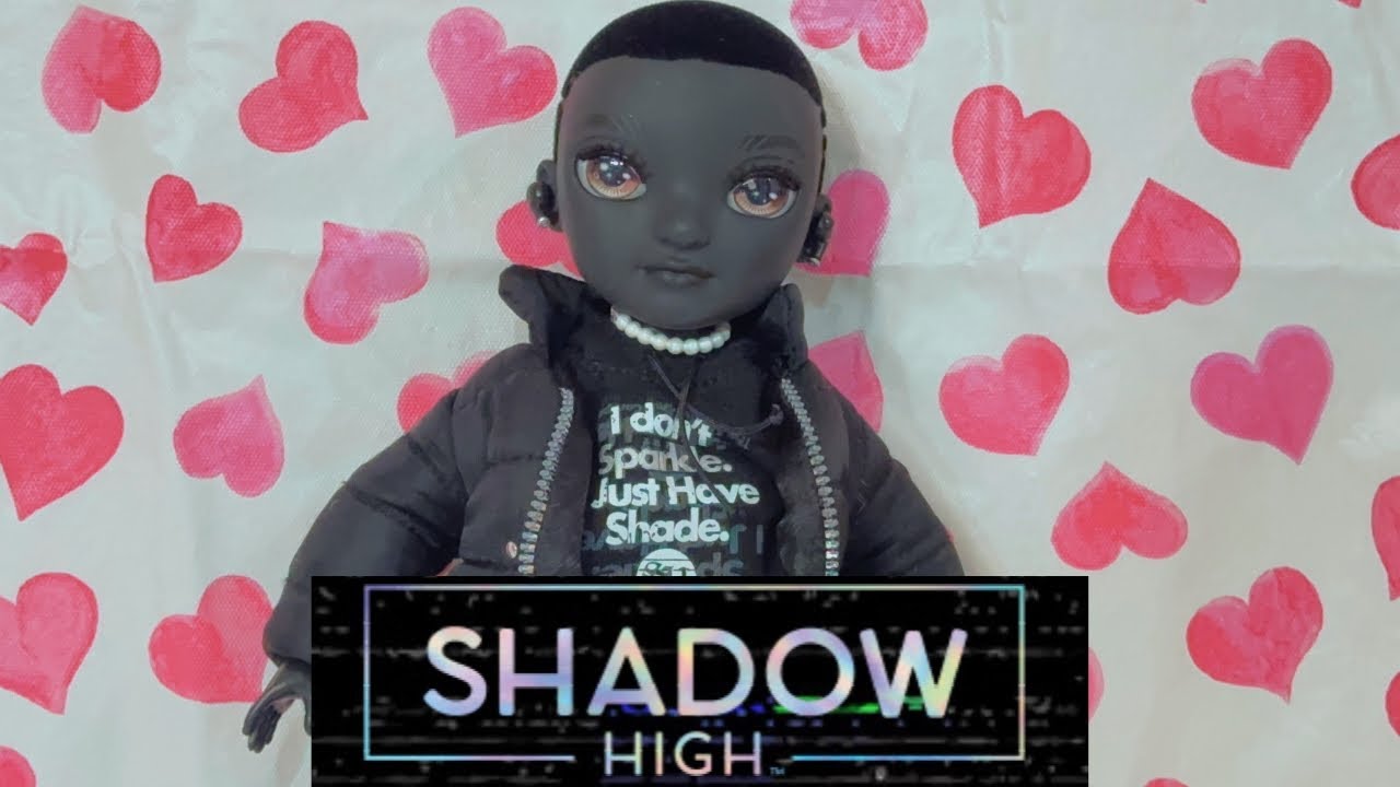 Rex McQueen Shadow High Unboxing and Review! - YouTube