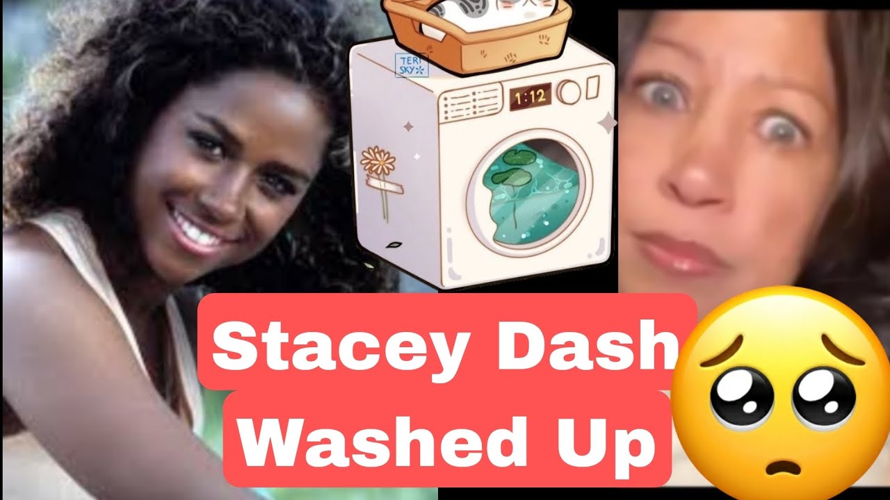 Stacey Dash Fell off She Washed Up Now 😢 - YouTube