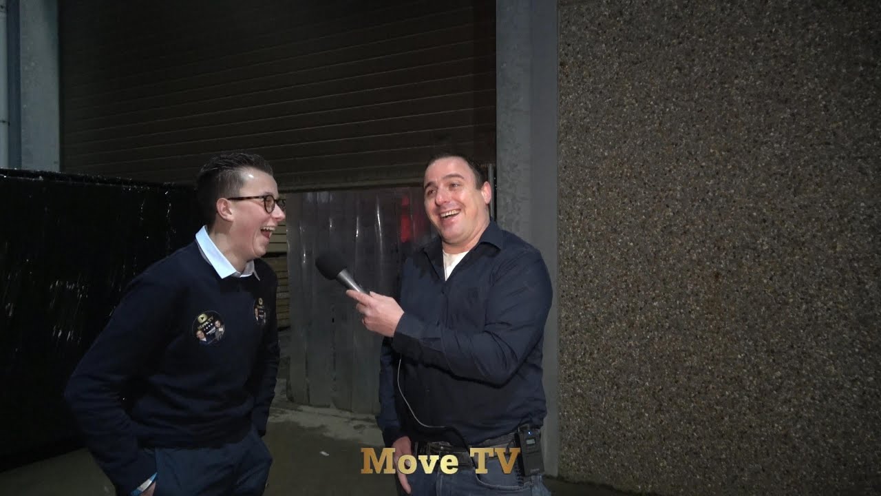 Move.Tv : Liquid Party ( Klj Veurne ) - YouTube