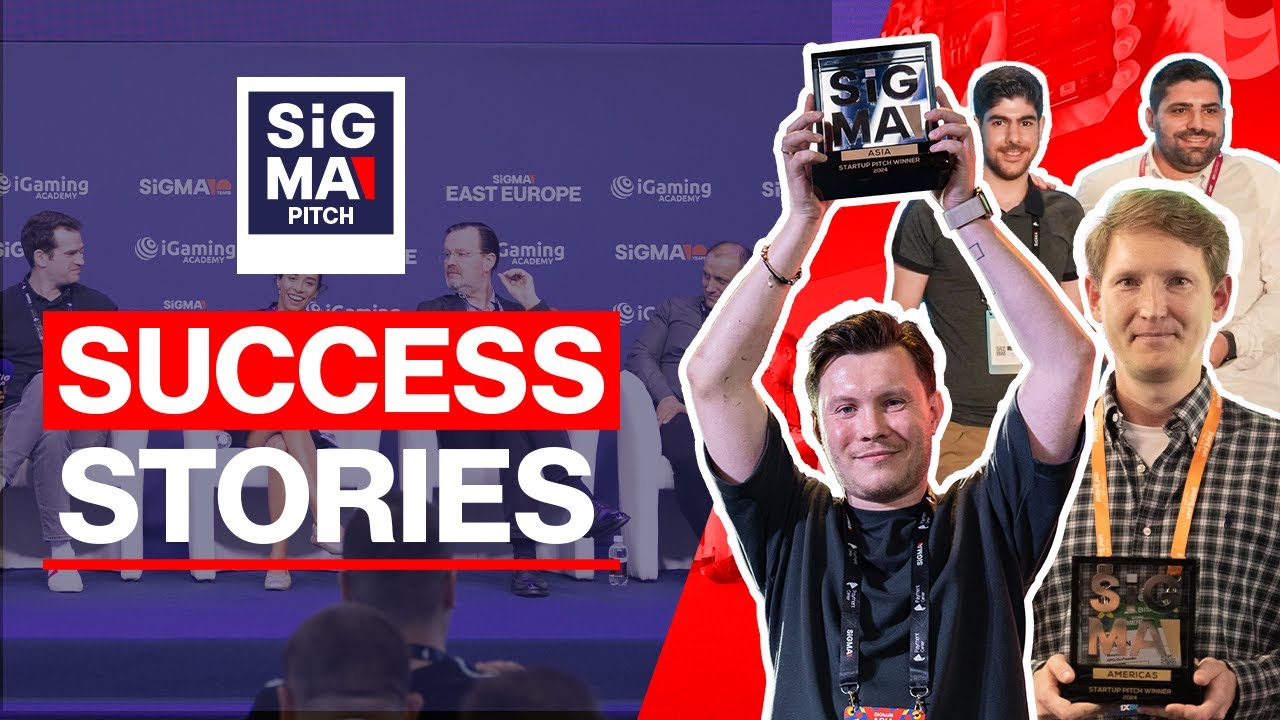 🎬 SiGMA Pitch Success Stories: A Launchpad for Entrepreneurial Growth ...