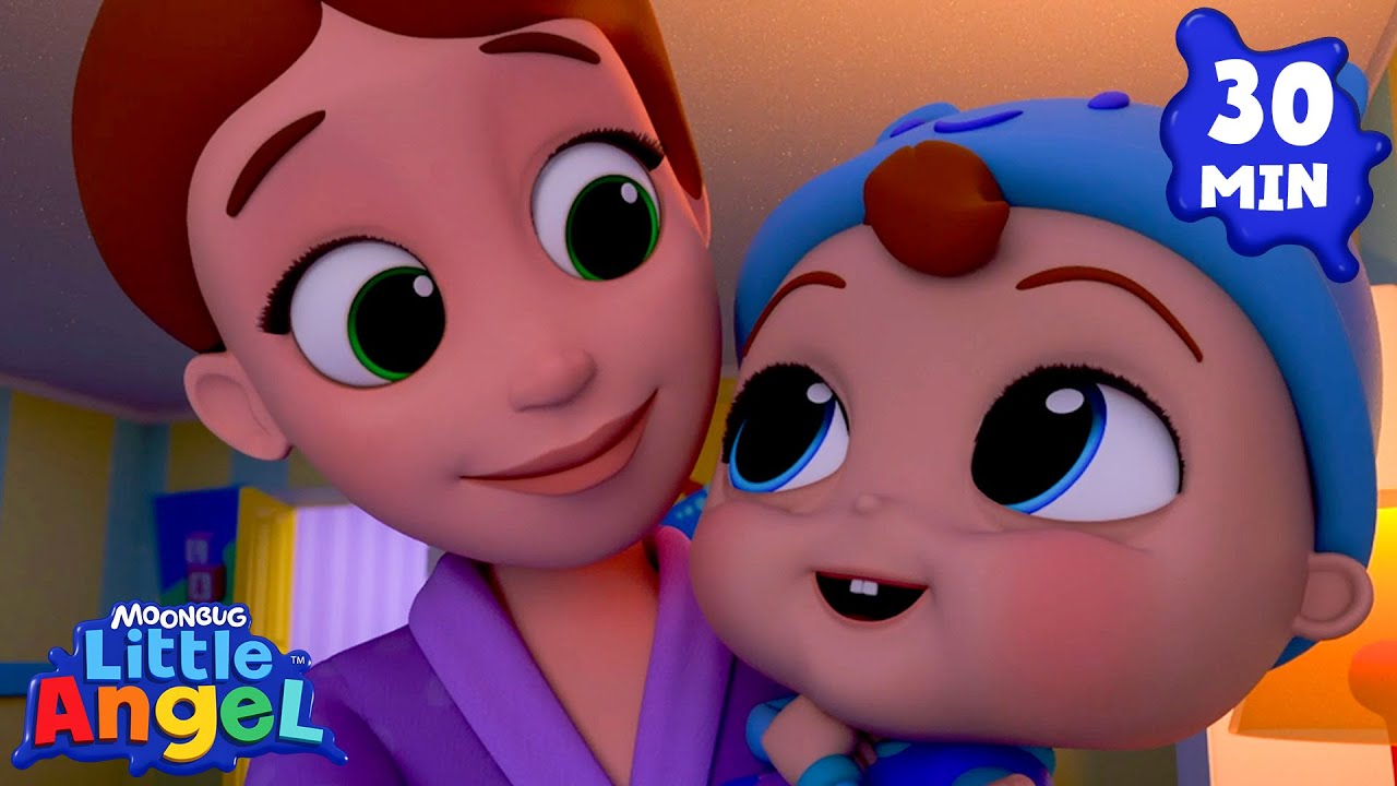 Baby John visits his Favourite Places with Mommy 💓| Little Angel ...