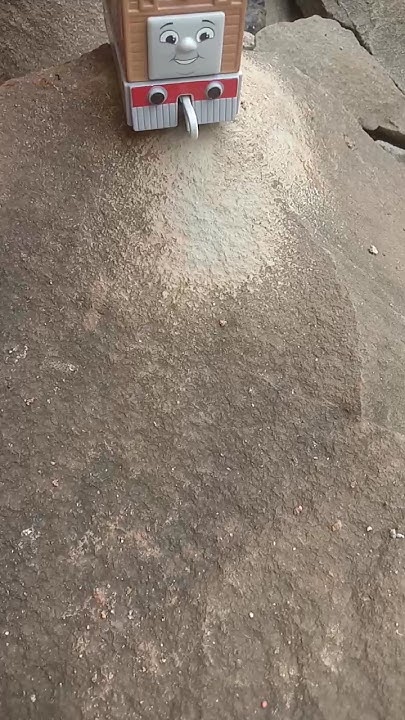 Toby crash - YouTube