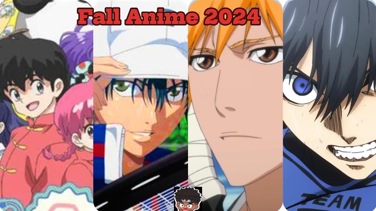 Epic Fall Anime 2024: Must-Watch Hits & Hidden Gems! - YouTube