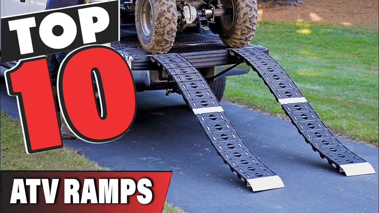 Top 10 Best ATV Ramp Review In 2024 - YouTube