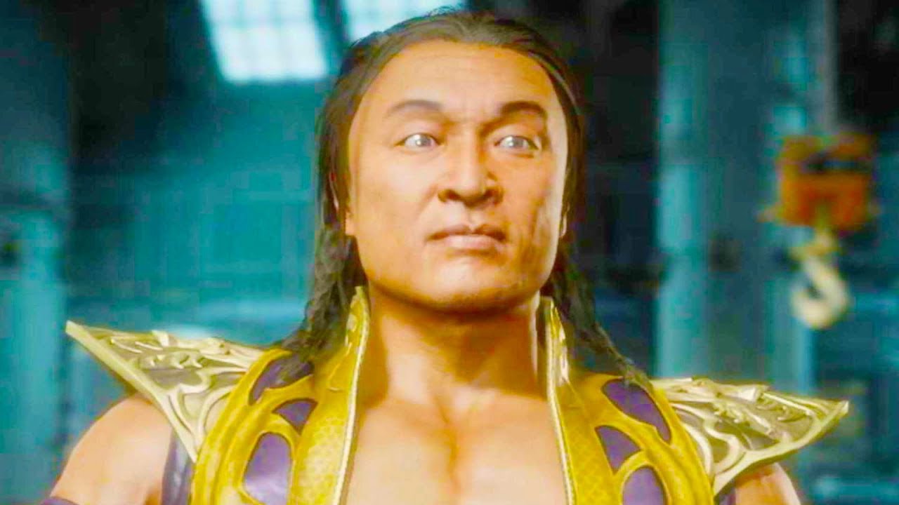 Mortal Kombat 11 PC - Shang Tsung Performs Intro Dialogues On All ...