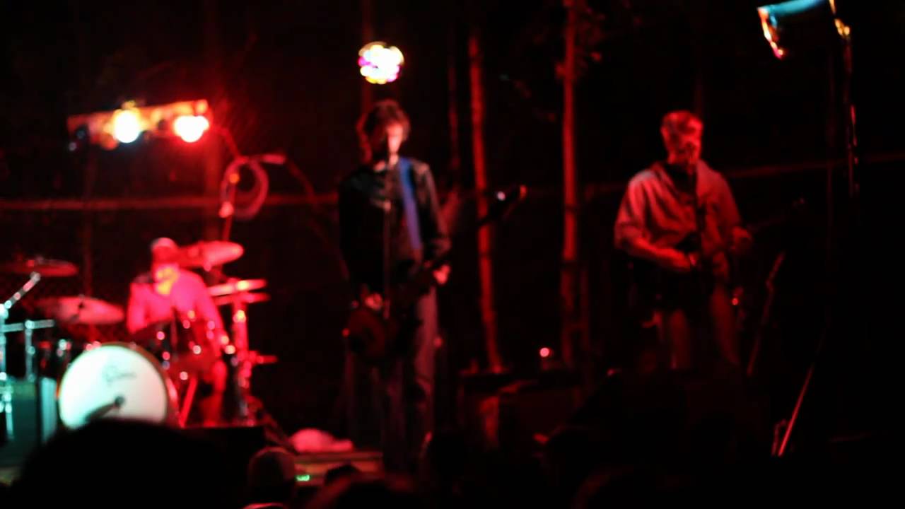 No Fixed Address - Restart - YouTube