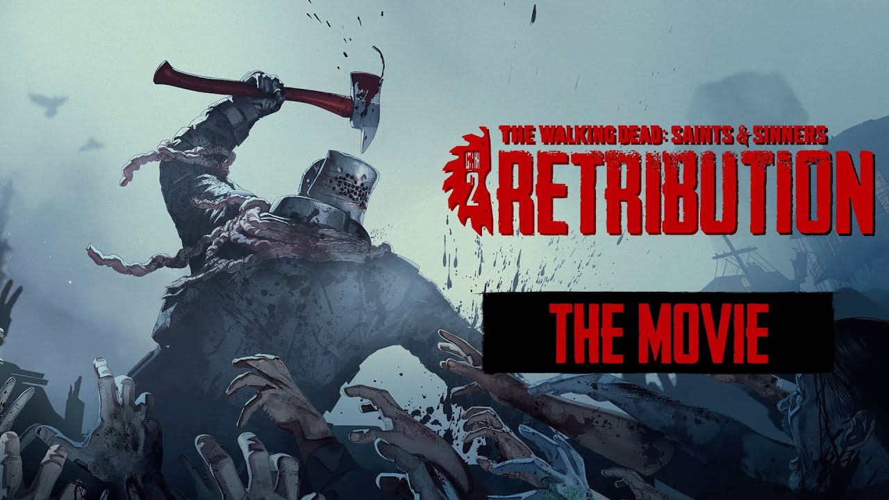 The Walking Dead: Retribution The Movie No Commentary - YouTube
