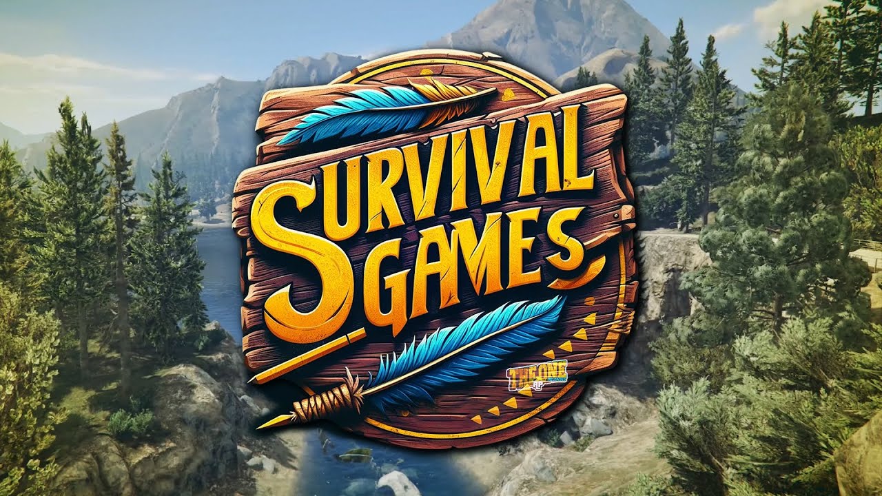 Survival Games From The One RP Reloaded - YouTube