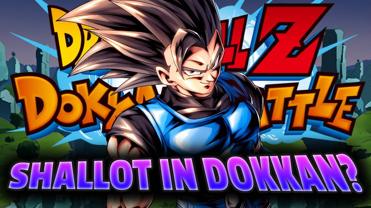 IS DBL SHALLOT COMING TO DOKKAN?! POSSIBLE CROSSOVER WITH DBL COMING ...