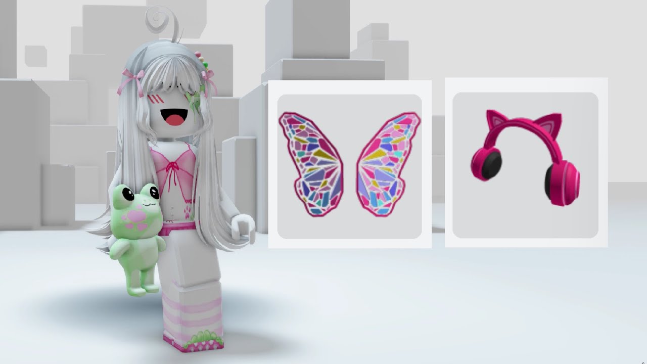 NEW FREE ITEMS-😍🤑😛 - YouTube