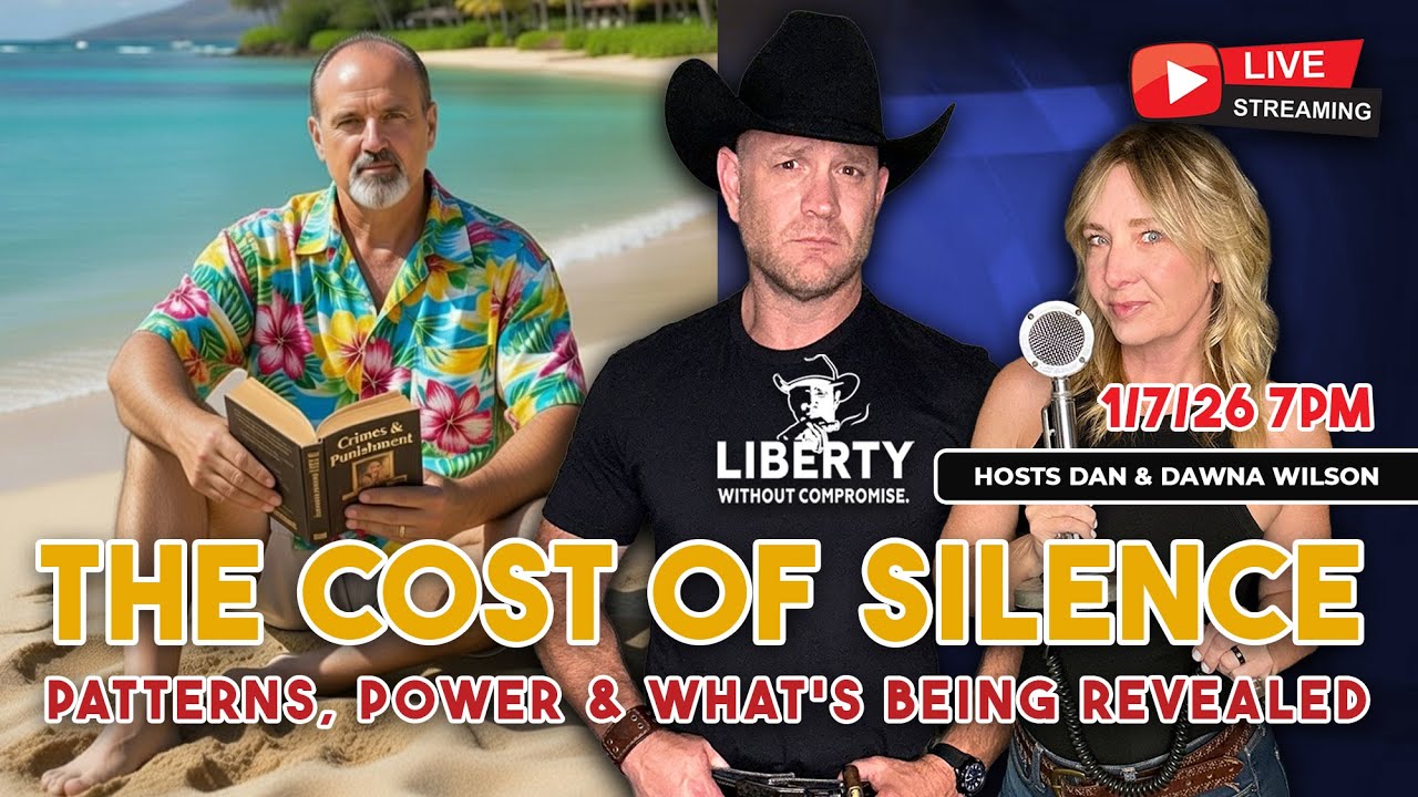 The Cost of Silence: Patterns, Power & What's Being Revealed - YouTube