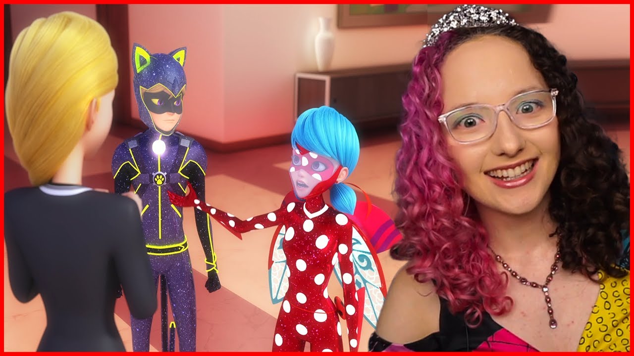WHAT IS HAPPENING?! Miraculous Ladybug Season 5 Episode 2 ...