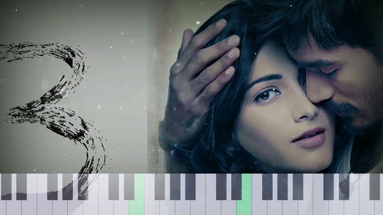 3 Film Best Romantic BGM | Full Cover | Rooben Studios | - YouTube