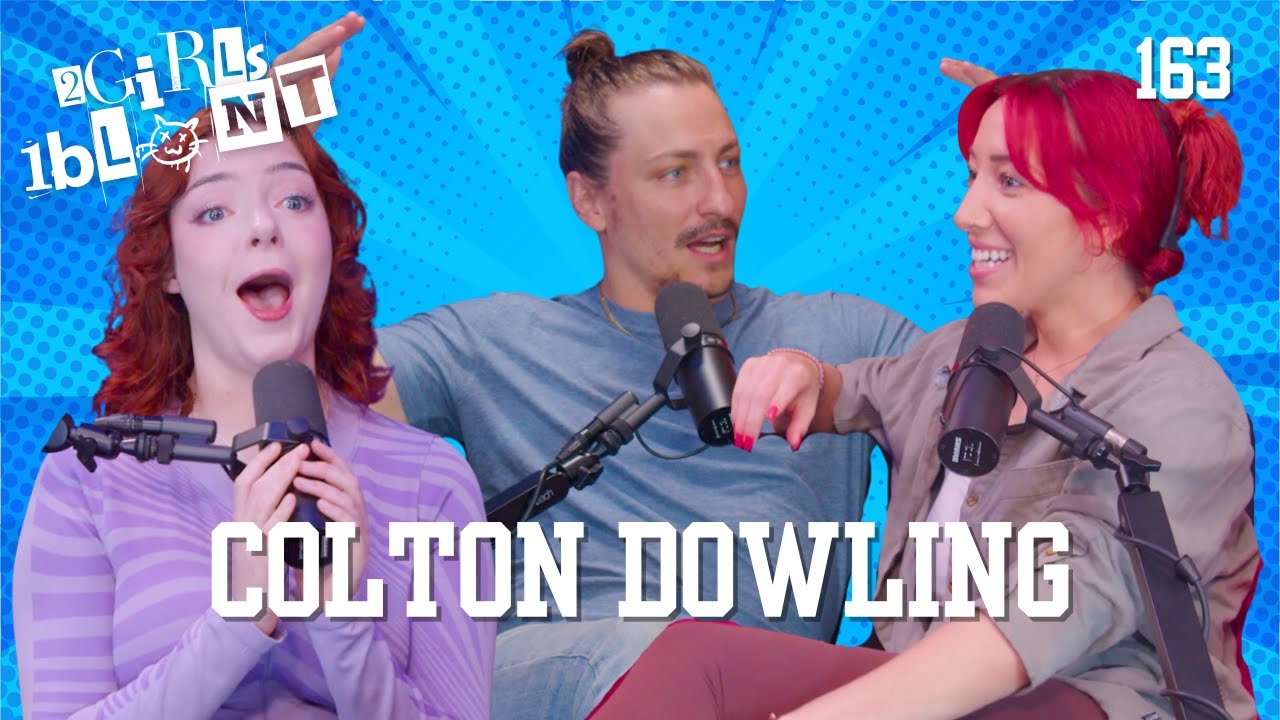 Colton Dowling Talks G*onorrhea, Submissive Kinks, & Military STD Stats ...