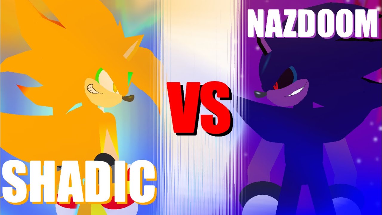 SHADIC VS NAZDOOM PT1 (Stick Nodes Animation) - YouTube