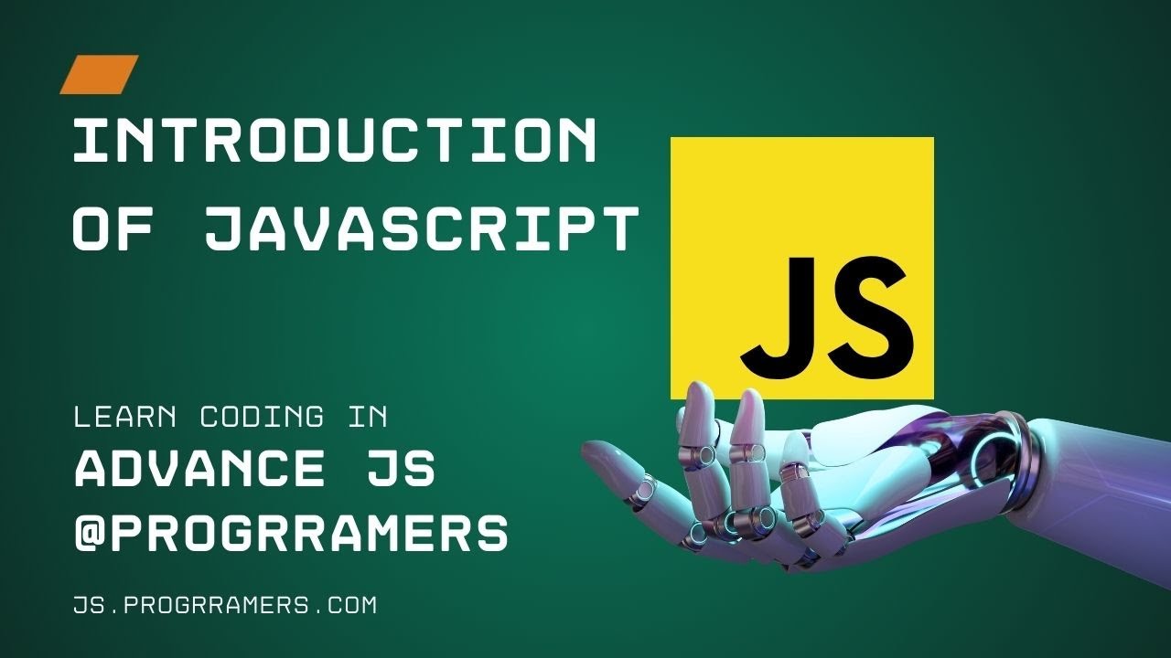 Get Started With Js Find Out What Javascript Can Do Youtube