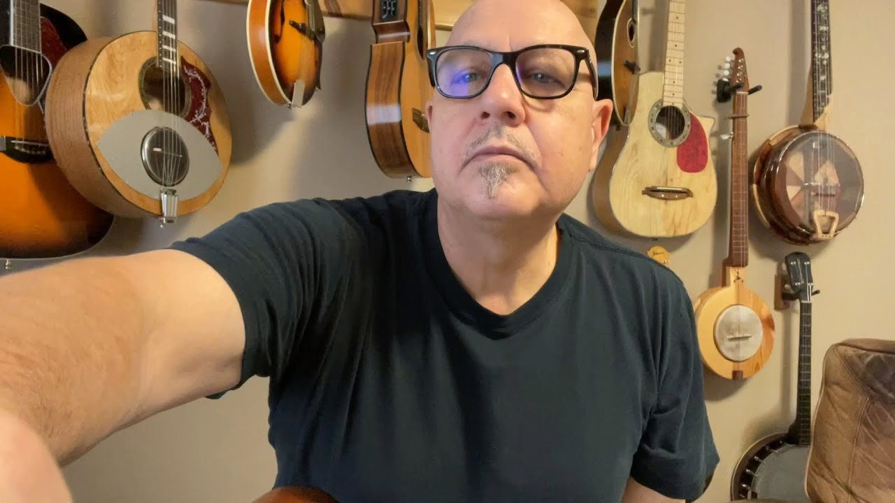 Slack Key Ukulele Lesson 4 - YouTube