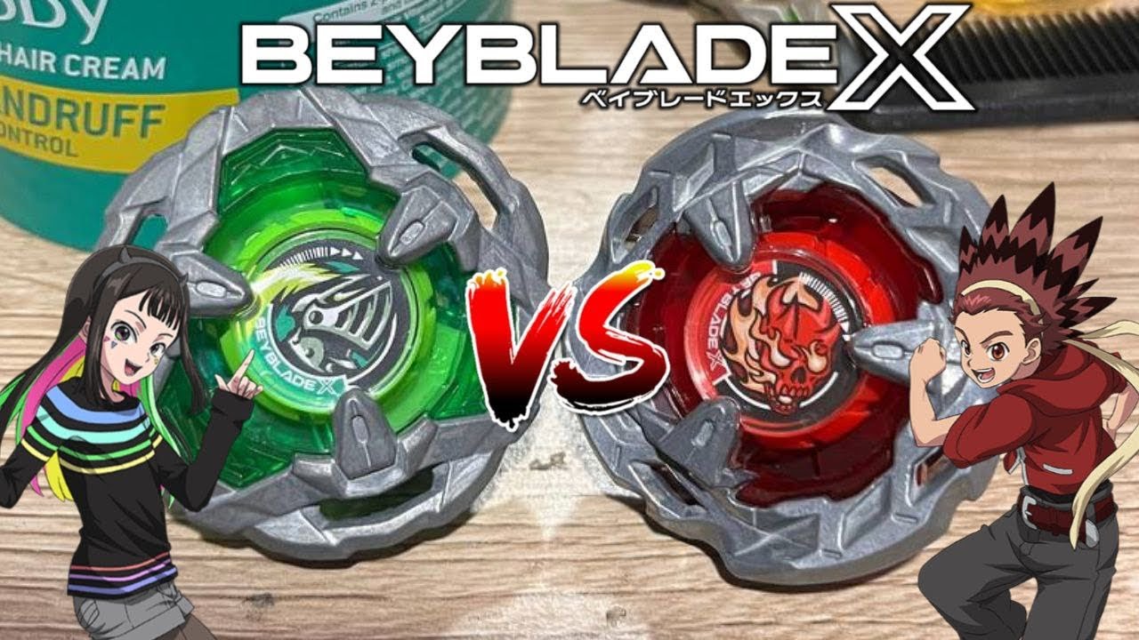 BEYBLADE X: KNIGHT SHIELD VS HELL SCYTHE| MULTI VS BIRD - YouTube