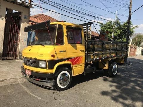 MB 608 - Os mais bonitos da rodagem - parte 01 - YouTube