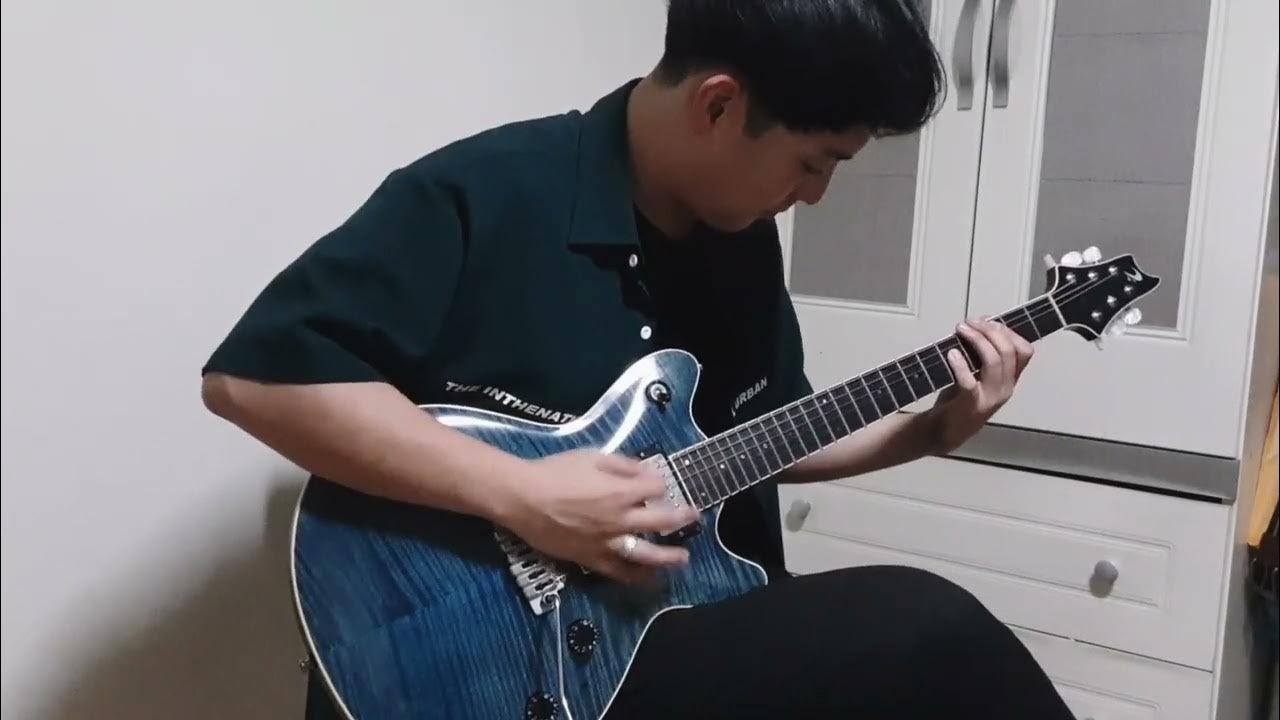 박혜원(HYNN) - 너에게로(EUROPA) Guitar Cover - YouTube