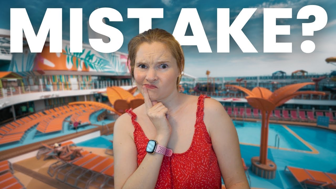 Are You Making These 7 Cruise Mistakes? - YouTube