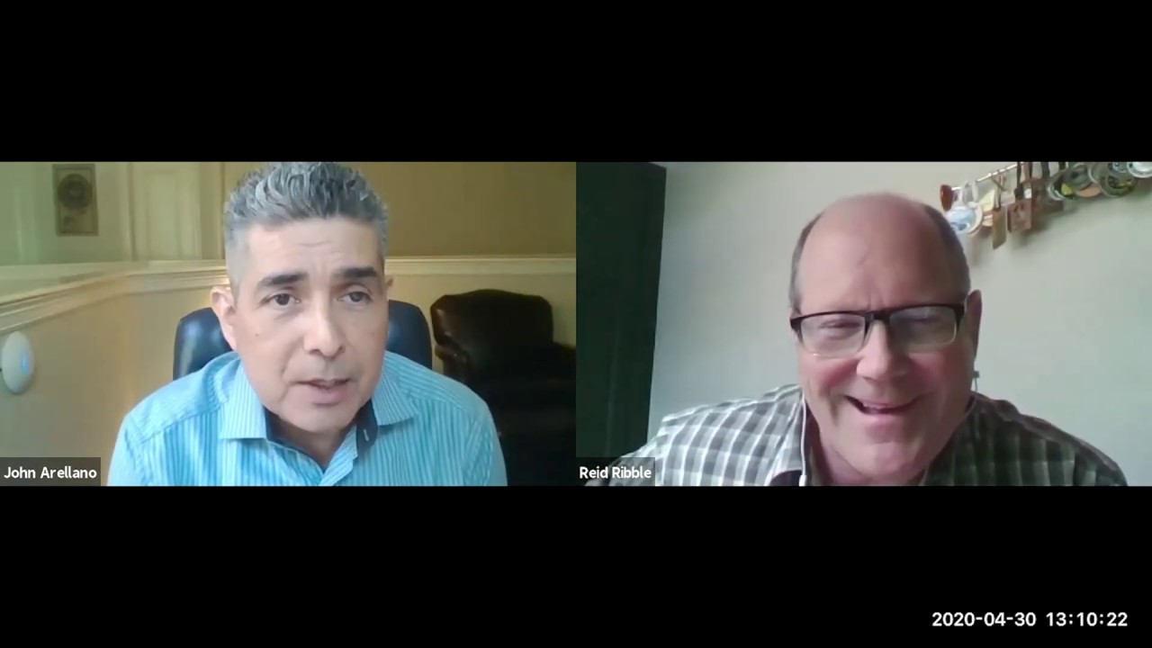 A Conversation with Reid Ribble, CEO of the NRCA | GAF Roofing - YouTube