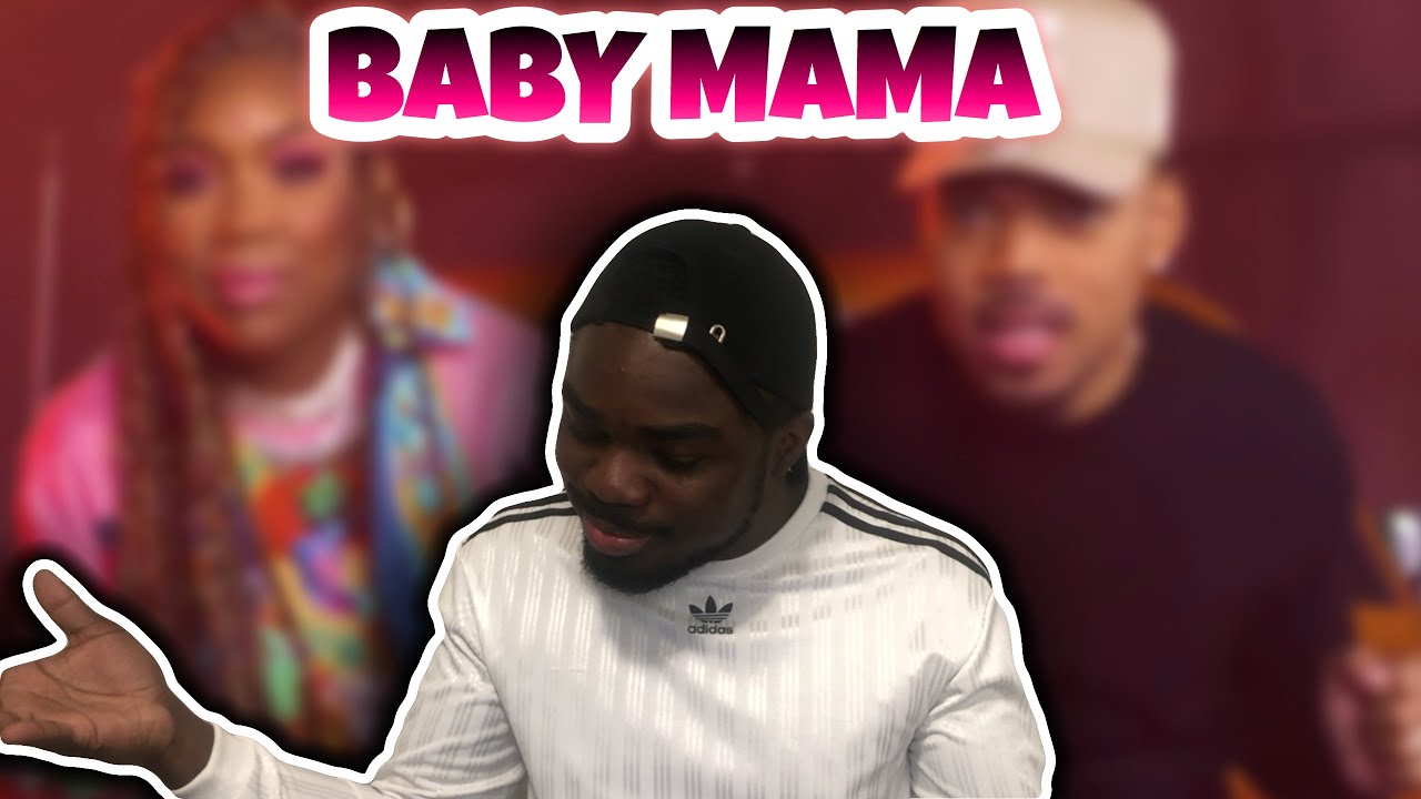 Brandy - Baby Mama (feat. Chance the Rapper) - Official Video *REACTION ...