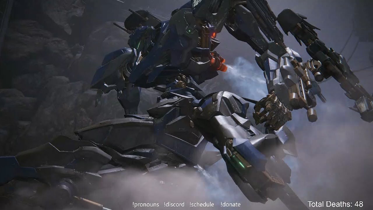 Armored Core VI - V.IV Rusty - YouTube