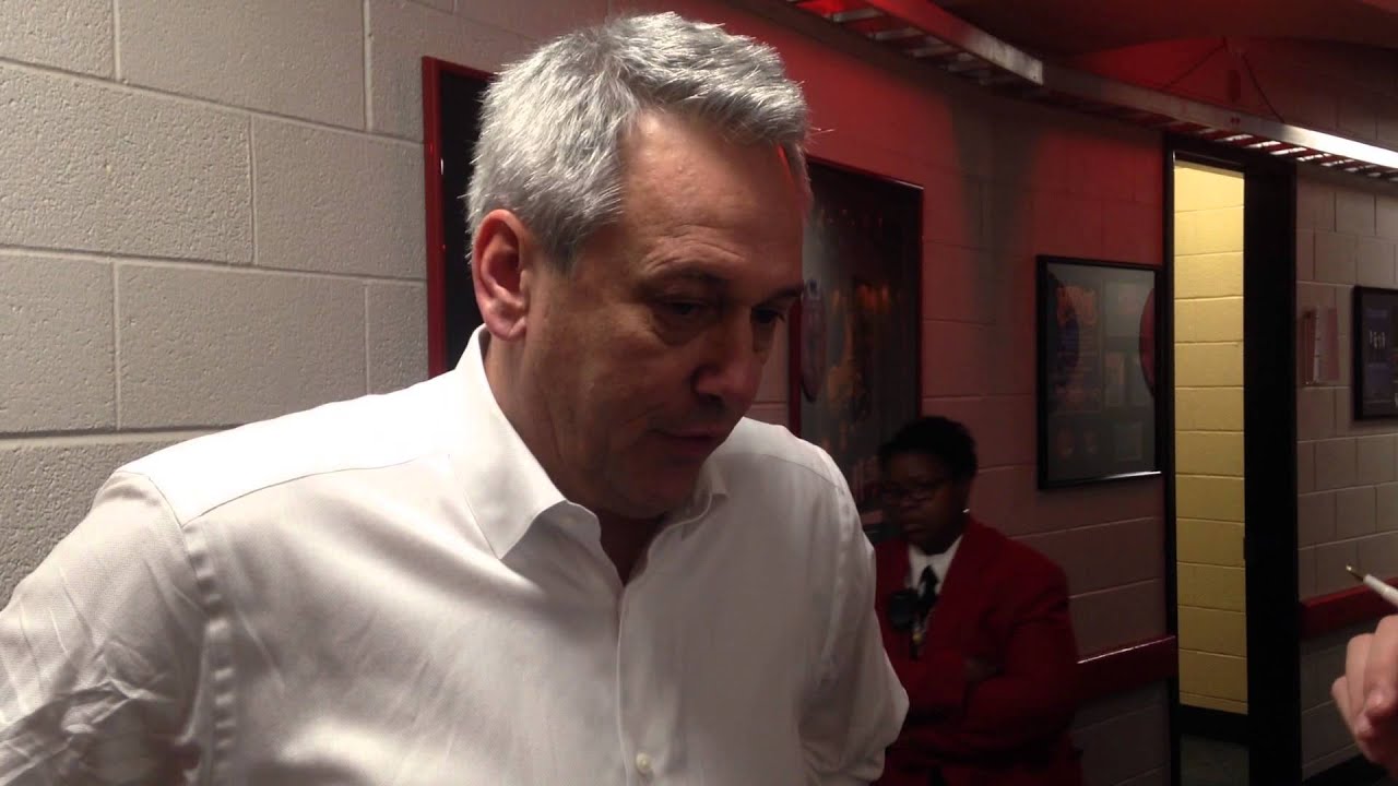 New Mexico head coach Craig Neal post-UNLV - YouTube