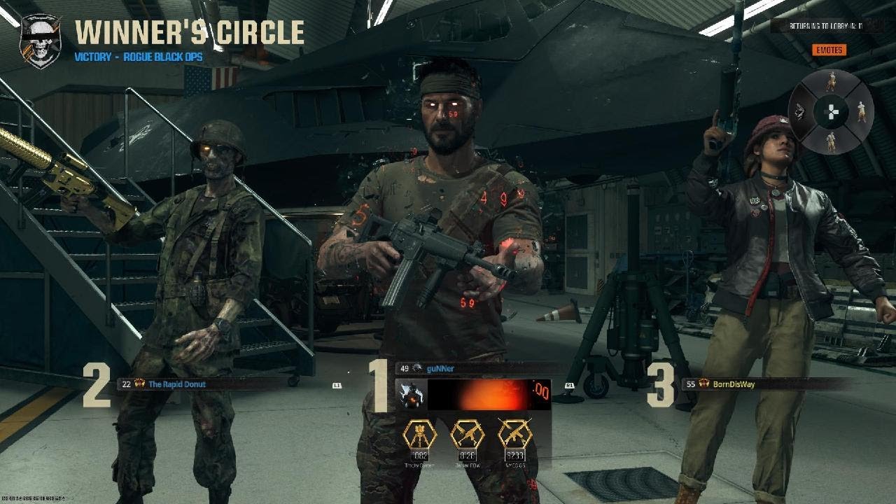 Bo6 hardpoint - YouTube