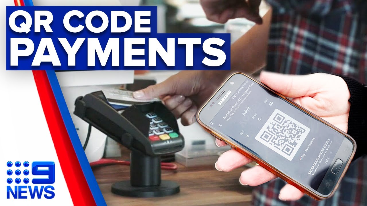 Eftpos To Launch QR Code Payment In Australia 9 News Australia YouTube eftpos-to-launch-qr-code-payment-in-australia-9-news-australia-youtube